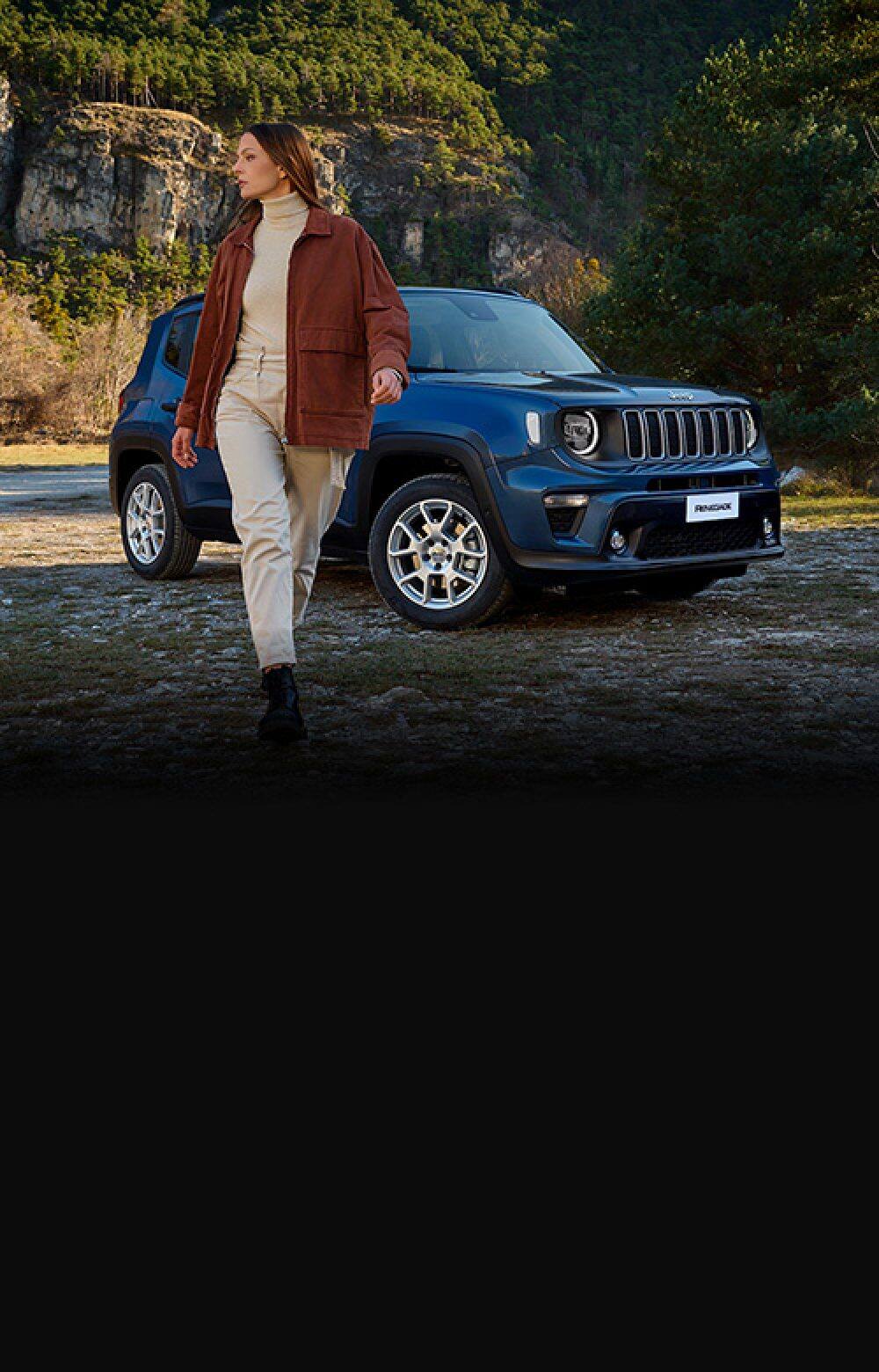 Официјална страница на Jeep Македонија