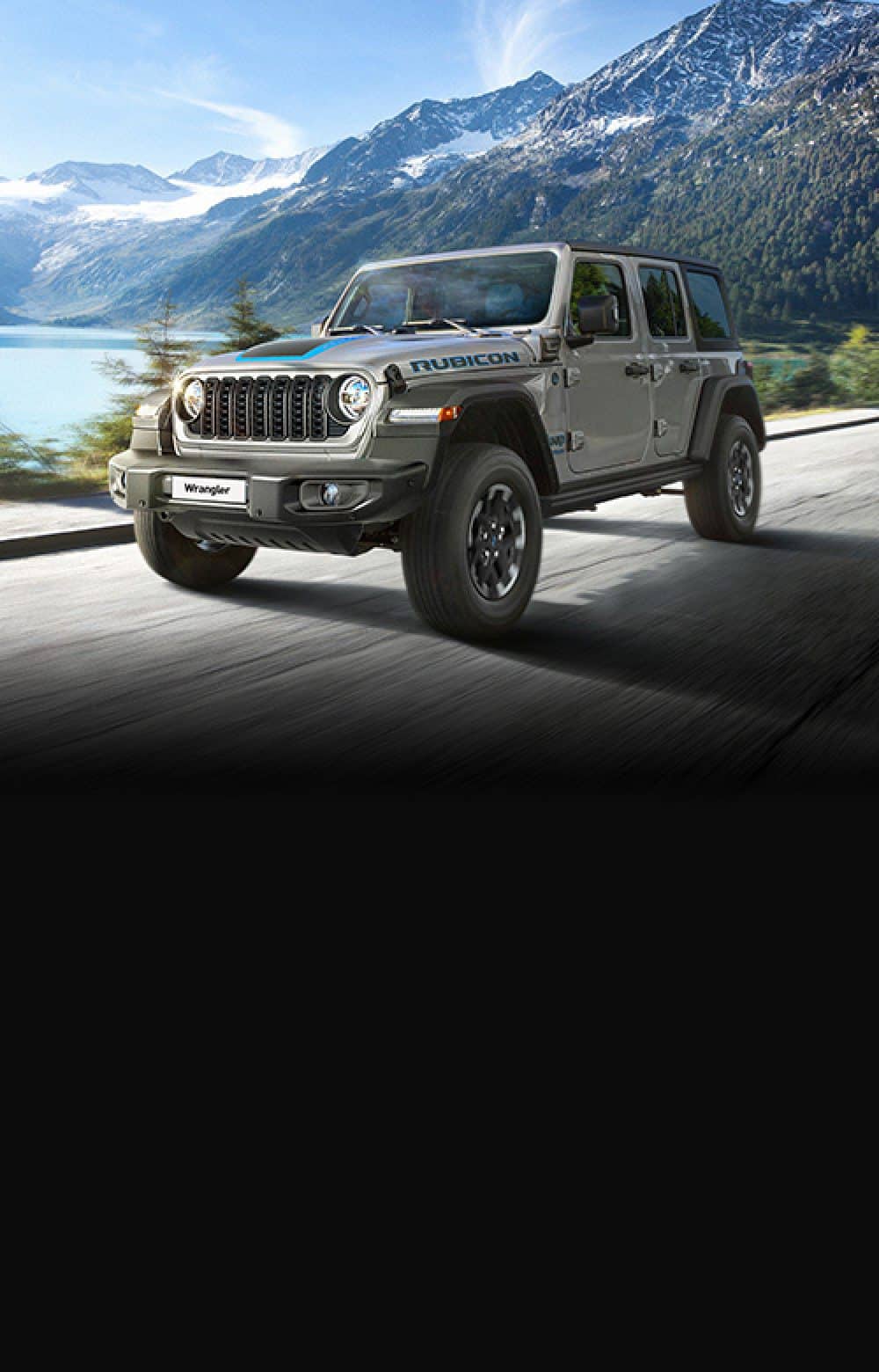 Официјална страница на Jeep Македонија