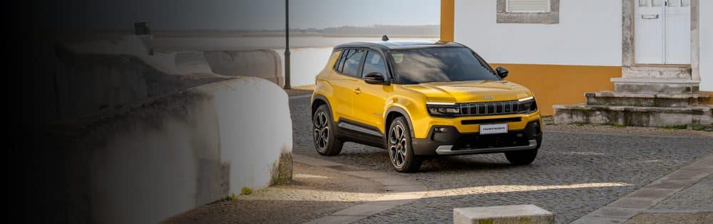 Jeep® - La marque légendaire des SUV | Jeep® MA
