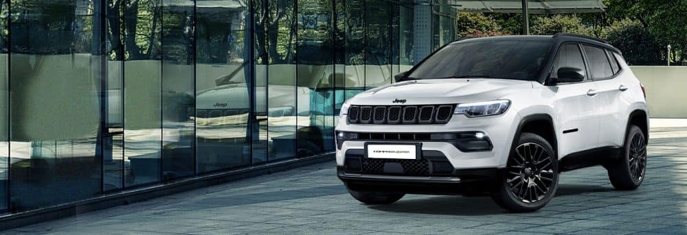 Jeep® - La marque légendaire des SUV | Jeep® MA