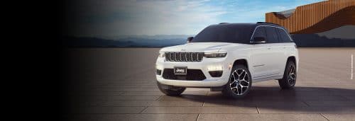Jeep® - La marque légendaire des SUV | Jeep® MA