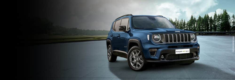 Jeep® - La marque légendaire des SUV | Jeep® MA