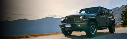 Jeep® - La marque légendaire des SUV | Jeep® MA