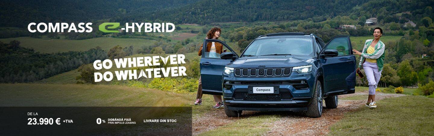 SUV-uri și crossover-uri Jeep® - Site-ul oficial Jeep