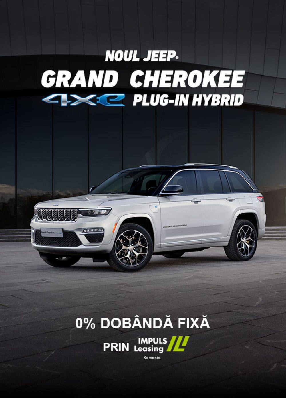 SUV-uri și crossover-uri Jeep® - Site-ul oficial Jeep