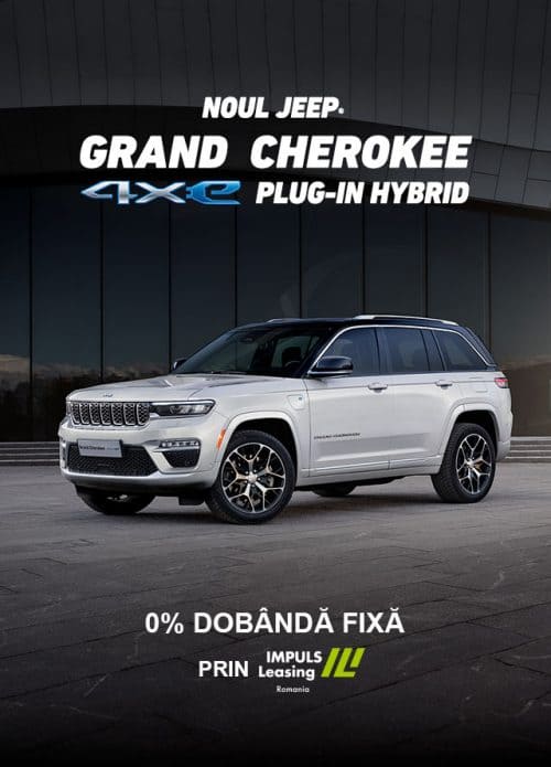 SUV-uri și crossover-uri Jeep® - Site-ul oficial Jeep