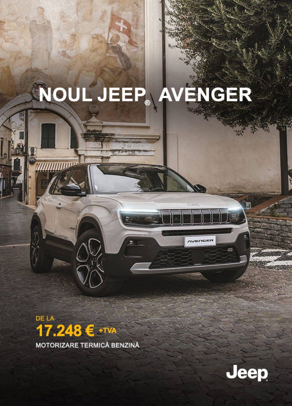 SUV-uri și crossover-uri Jeep® - Site-ul oficial Jeep