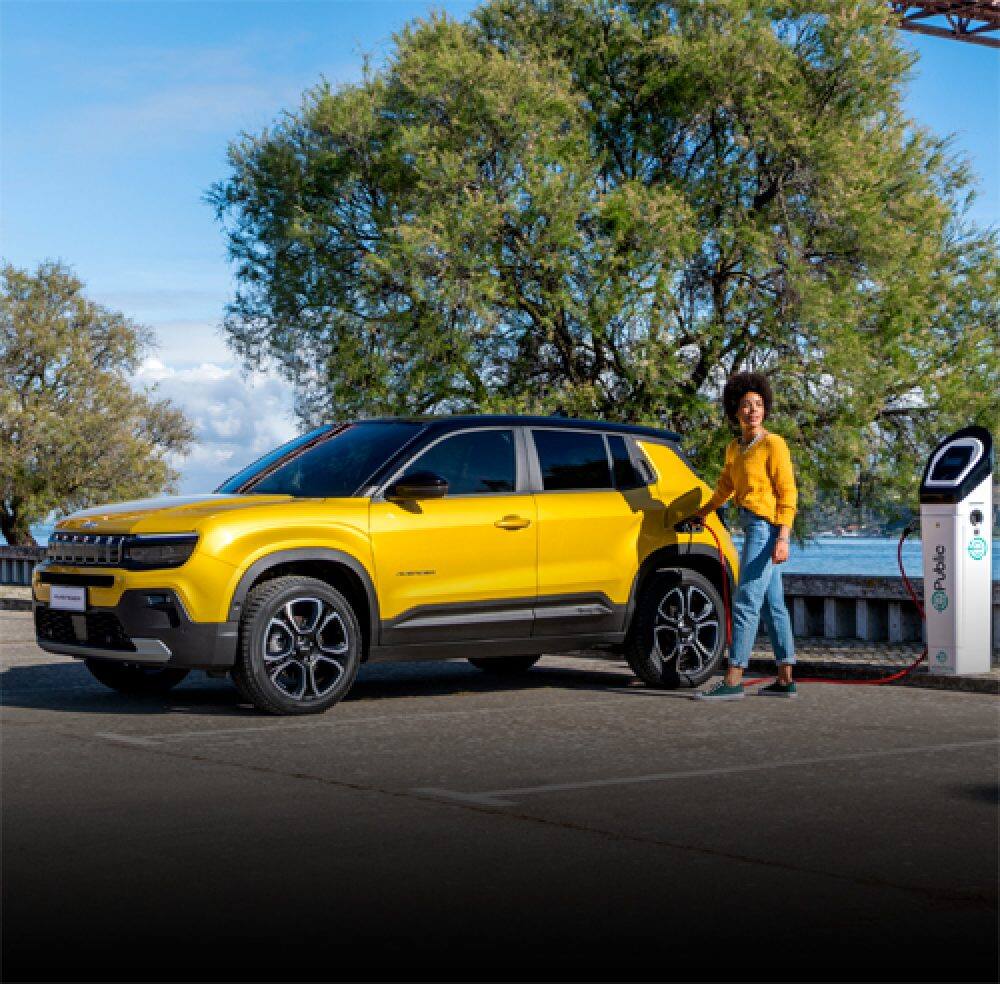 SUV-ji in križanci Jeep® - Uradna spletna stran Jeep