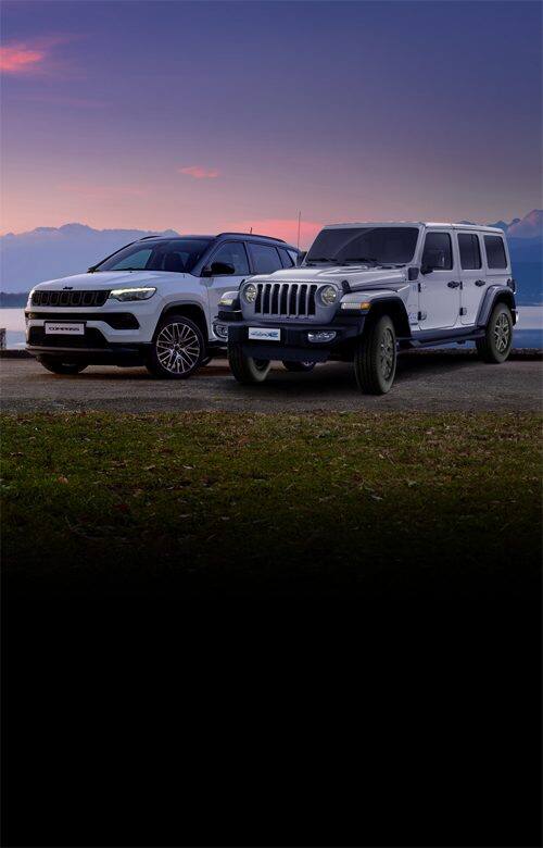 SUV-ji in križanci Jeep® - Uradna spletna stran Jeep