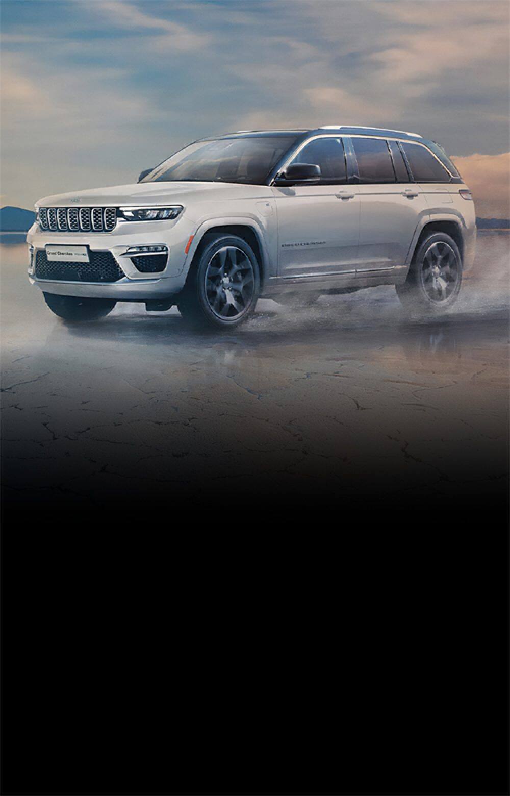 SUV-ji in križanci Jeep® - Uradna spletna stran Jeep