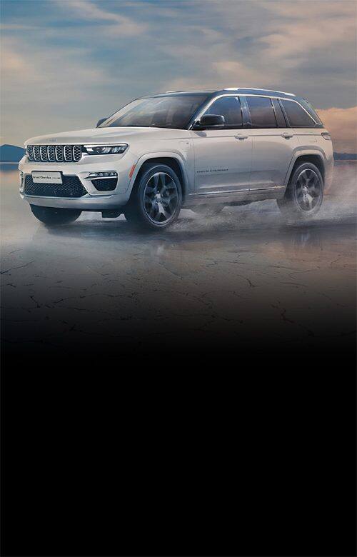 SUV-ji in križanci Jeep® - Uradna spletna stran Jeep