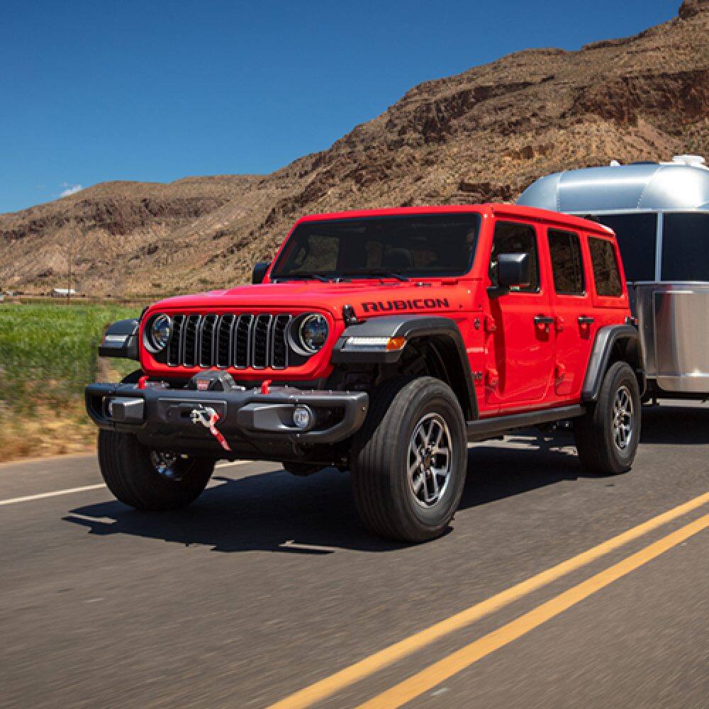 Official Jeep® Site | South Africa