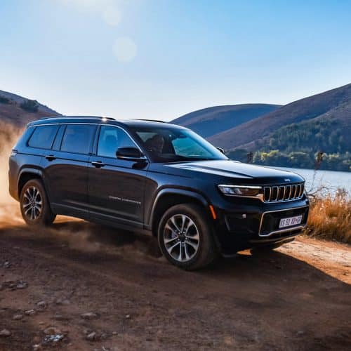 Official Jeep® Site | South Africa