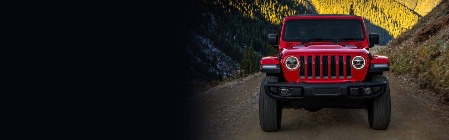Official Jeep® Site | South Africa