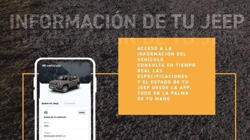 Jeep App