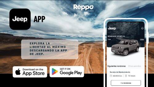 Landing Descarga App
