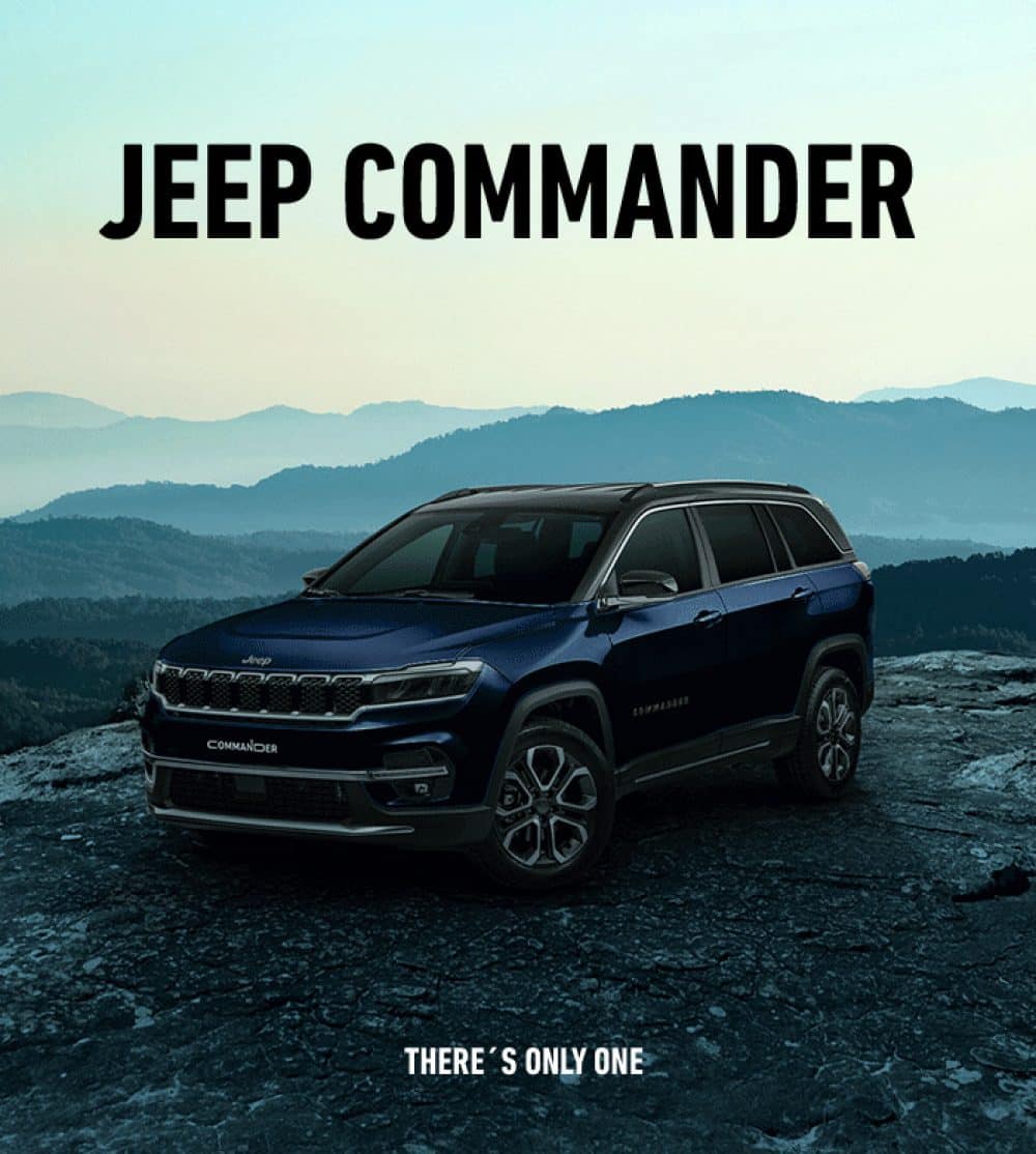 Descubre los modelos Jeep | SUVs y Todoterrenos | Jeep Chile