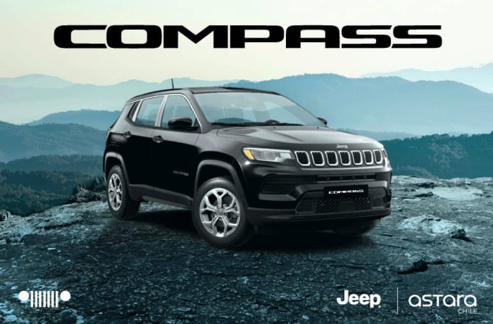 Descubre los modelos Jeep | SUVs y Todoterrenos | Jeep Chile
