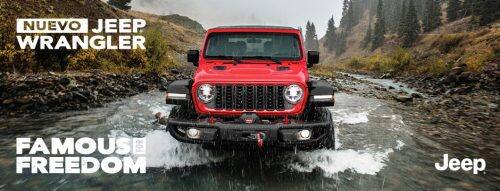 SUV y crossovers Jeep® - Sitio oficial de Jeep