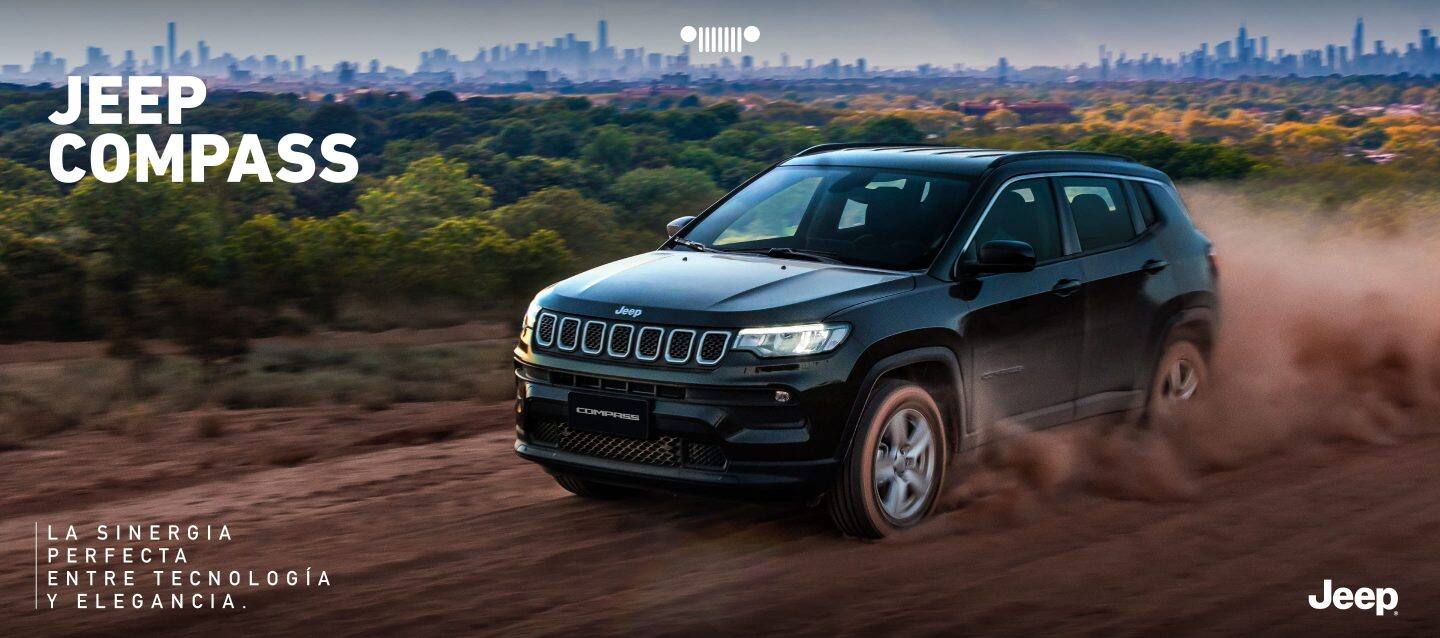 Descubre los modelos Jeep | SUVs y Todoterrenos | Jeep Chile