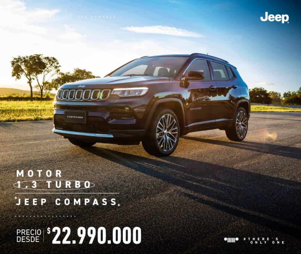 Descubre los modelos Jeep | SUVs y Todoterrenos | Jeep Chile