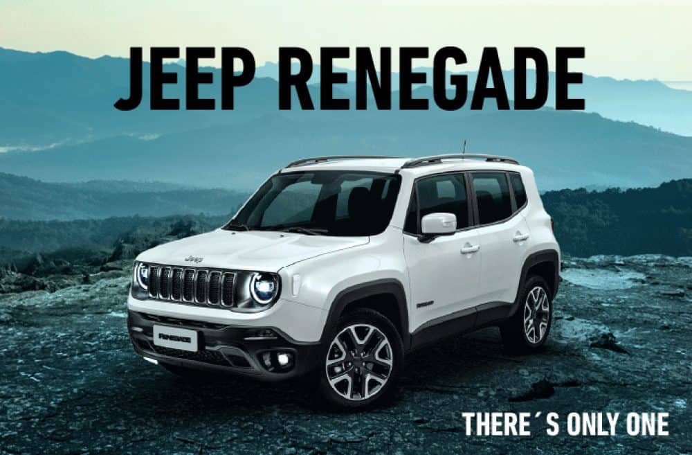Descubre los modelos Jeep | SUVs y Todoterrenos | Jeep Chile