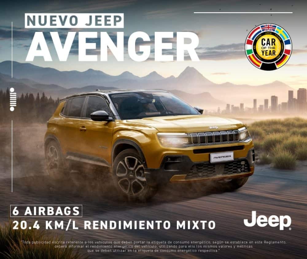 Descubre los modelos Jeep | SUVs y Todoterrenos | Jeep Chile