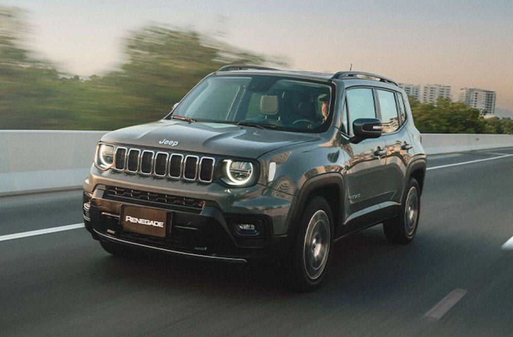 SUV y crossovers Jeep® - Sitio oficial de Jeep