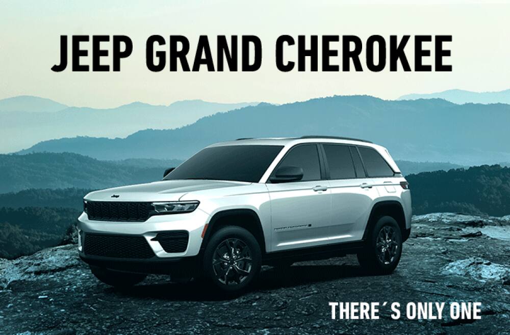 Descubre los modelos Jeep | SUVs y Todoterrenos | Jeep Chile