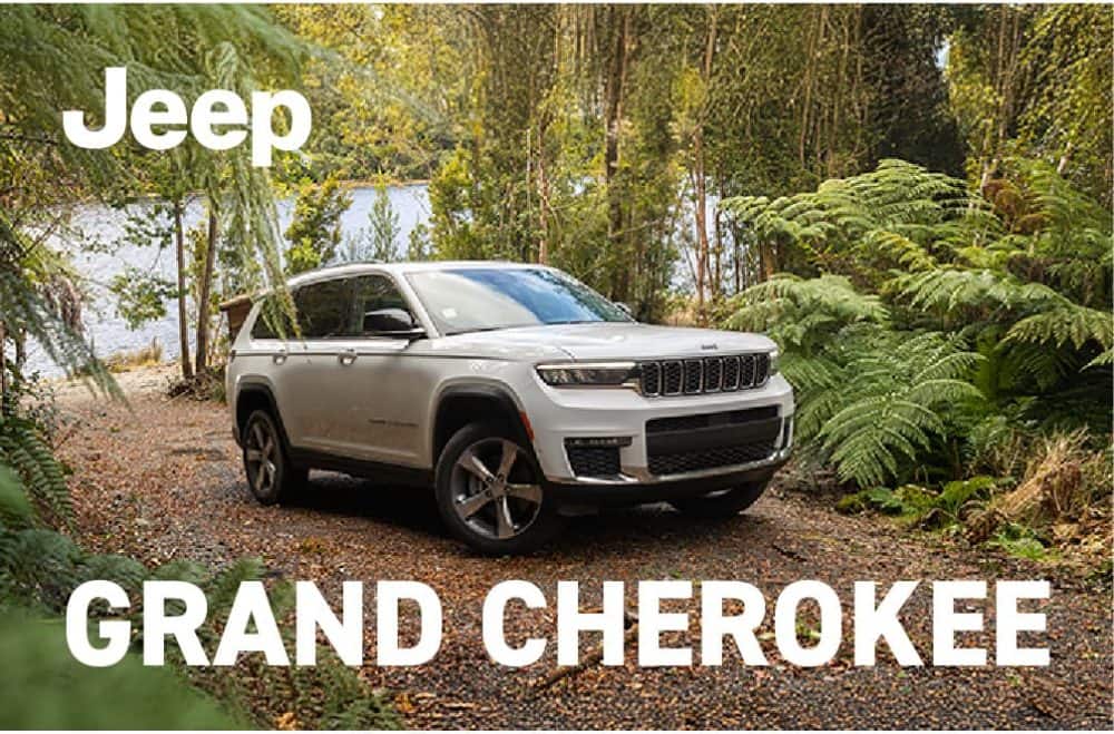 Descubre los modelos Jeep | SUVs y Todoterrenos | Jeep Chile