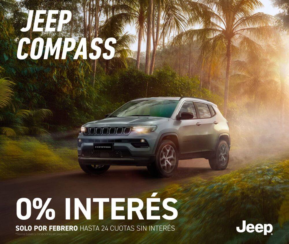 Descubre los modelos Jeep | SUVs y Todoterrenos | Jeep Chile
