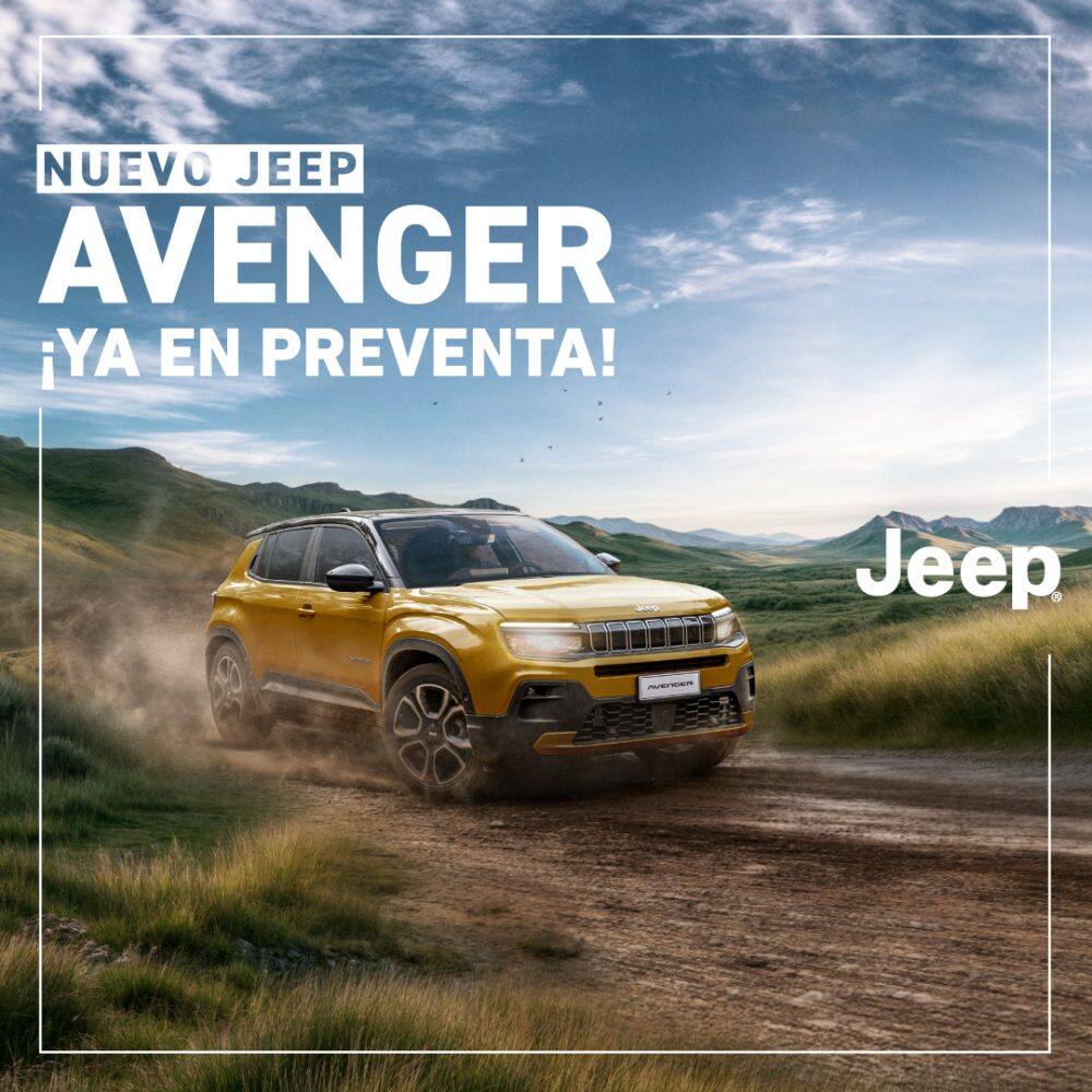 SUV y crossovers Jeep® | Sitio oficial de Jeep