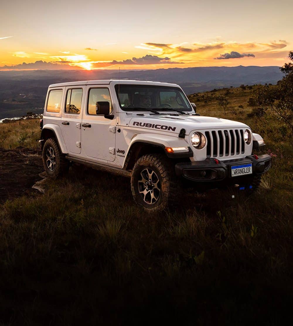 SUV y crossovers Jeep® | Sitio oficial de Jeep