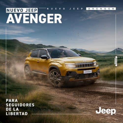 SUV y crossovers Jeep® | Sitio oficial de Jeep