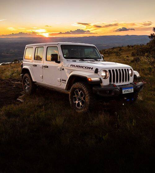 SUV y crossovers Jeep® - Sitio oficial de Jeep