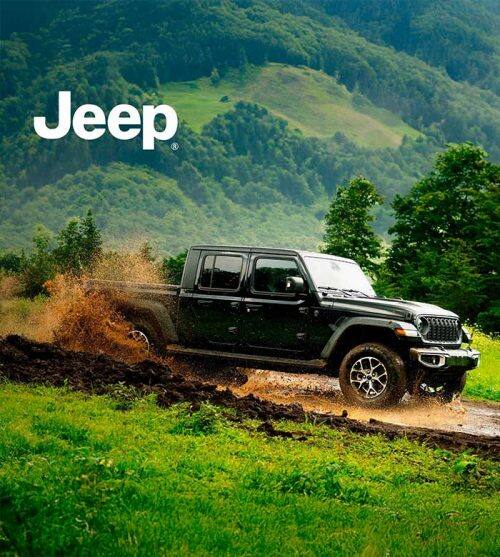 SUV y crossovers Jeep® - Sitio oficial de Jeep