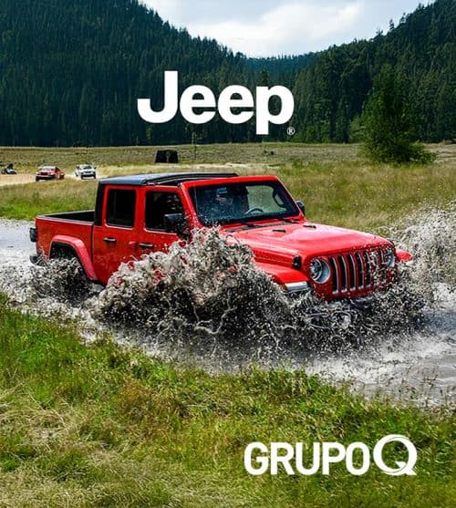 SUV y crossovers Jeep® - Sitio oficial de Jeep