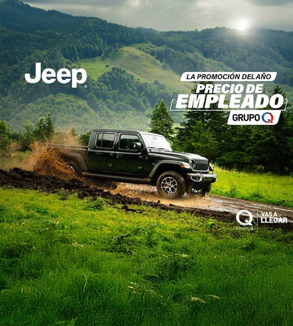 SUV y crossovers Jeep® - Sitio oficial de Jeep