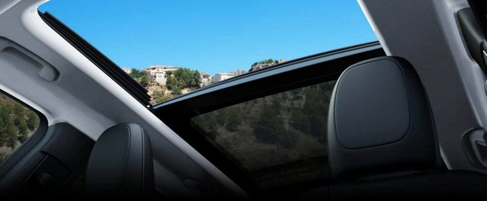 Jeep® Commander Interior | Añade tranquilidad a tu aventura