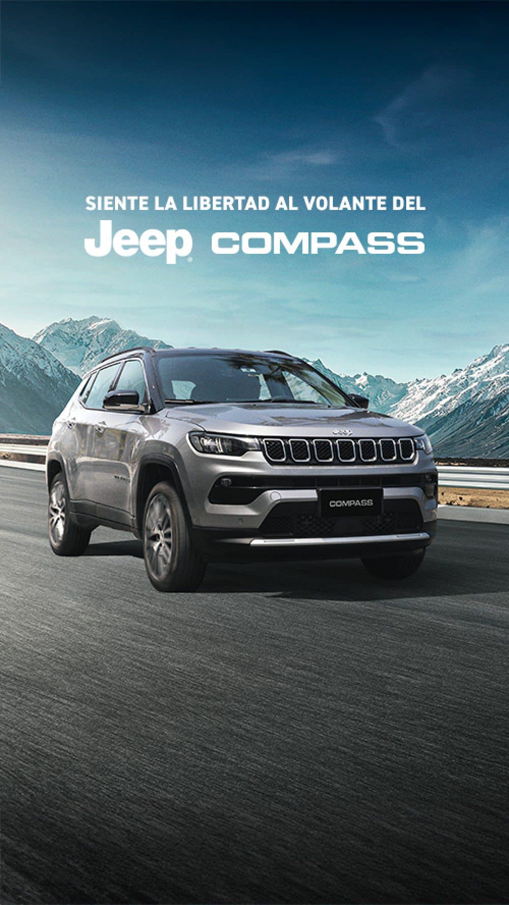 SUV y crossovers Jeep® - Sitio oficial de Jeep