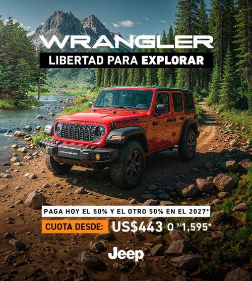 SUV y crossovers Jeep® - Sitio oficial de Jeep