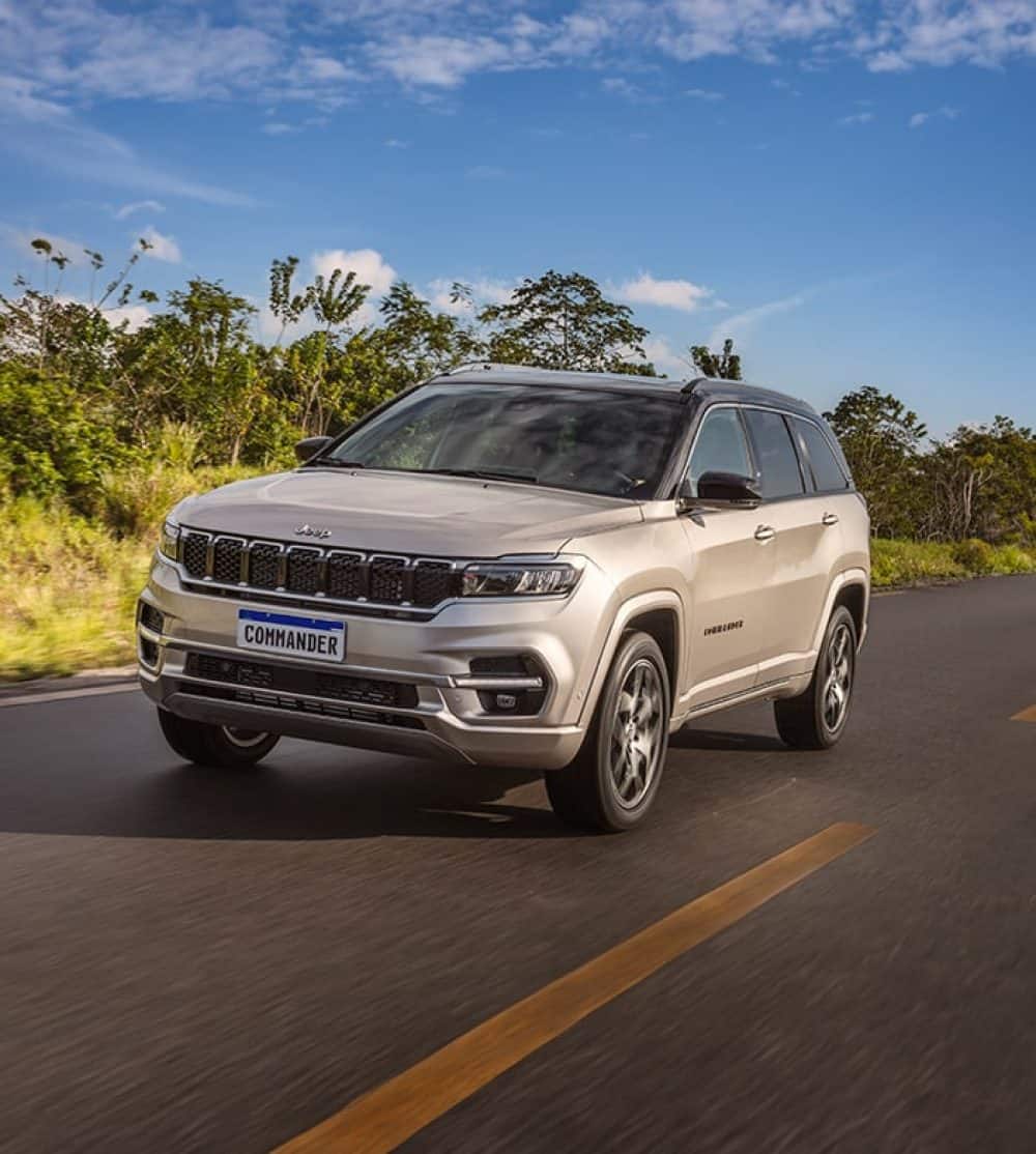 SUV y crossovers Jeep® | Sitio oficial de Jeep