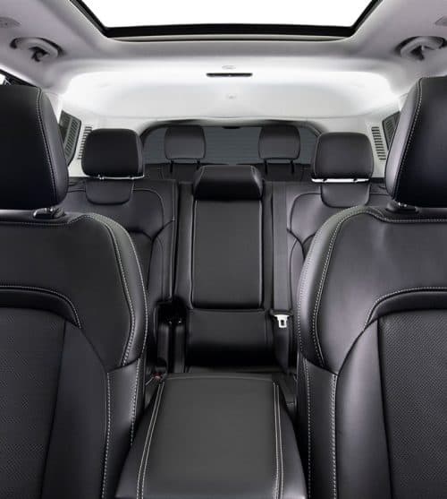 SUV de 3 filas | Conoce el Jeep® Grand Cherokee L 2023 de tres filas