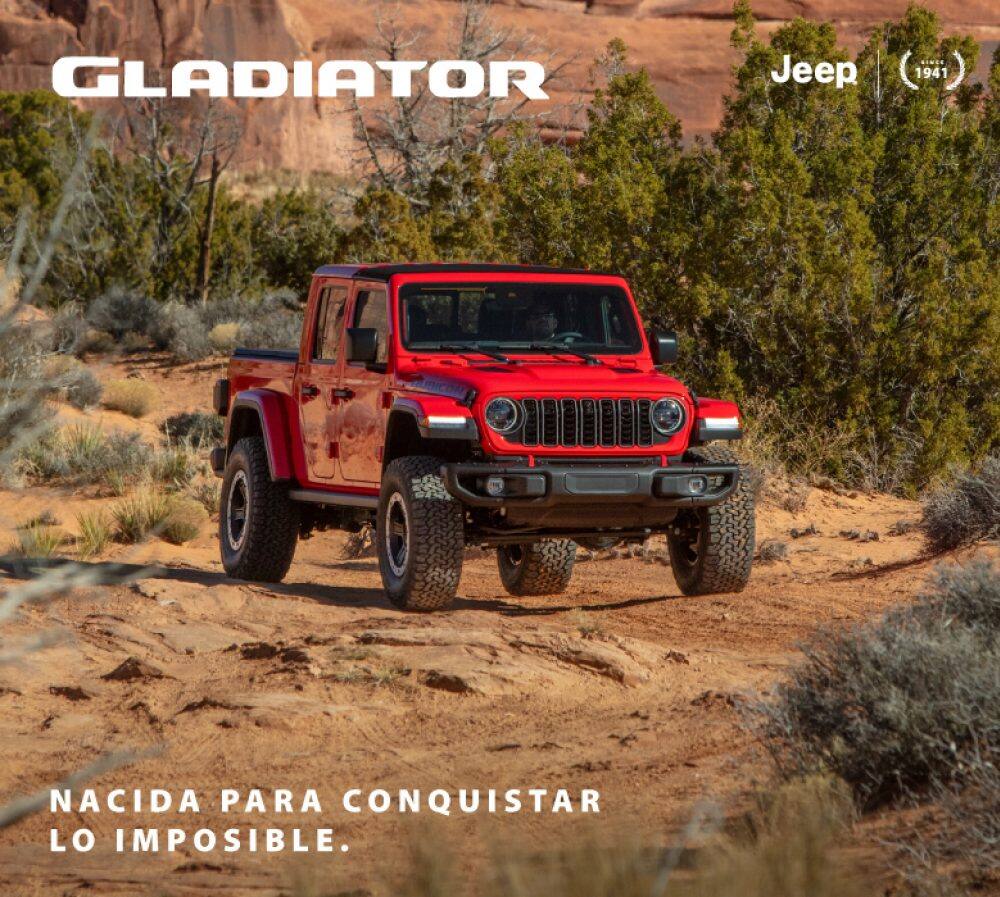 SUV y crossovers Jeep® - Sitio oficial de Jeep