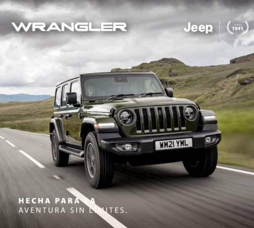 SUV y crossovers Jeep® - Sitio oficial de Jeep
