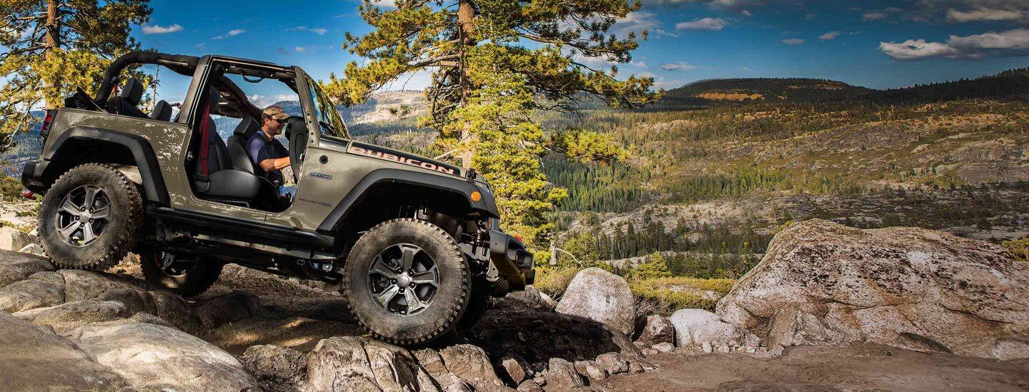 Jeep Life - Lifestyle Adventures