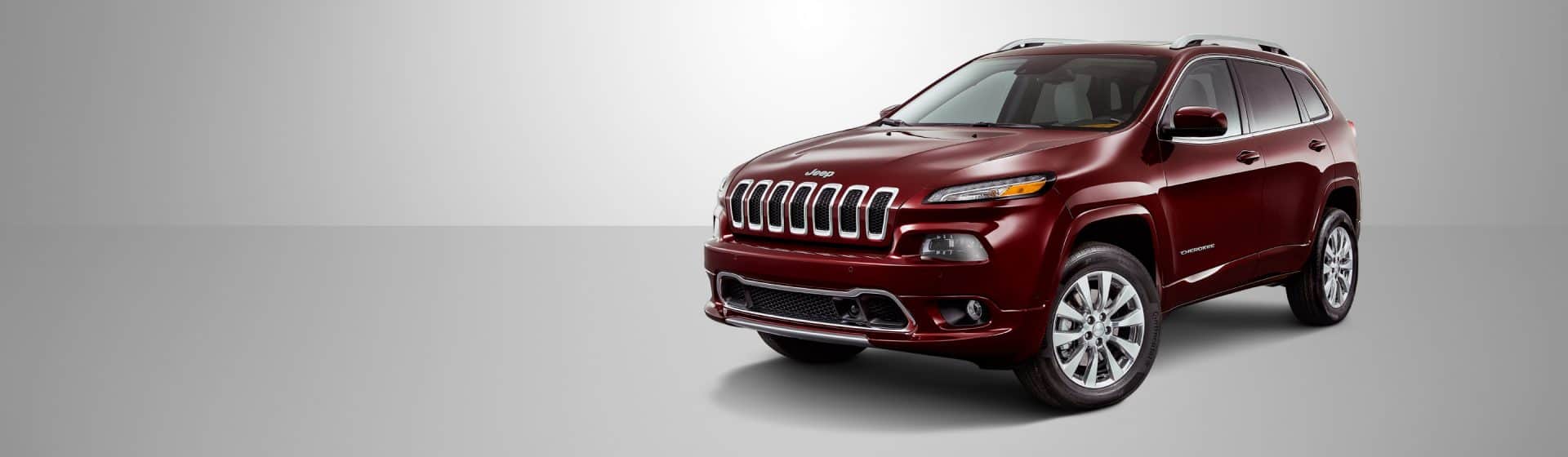 2018 Jeep Cherokee - Compact SUV Ready For Adventure