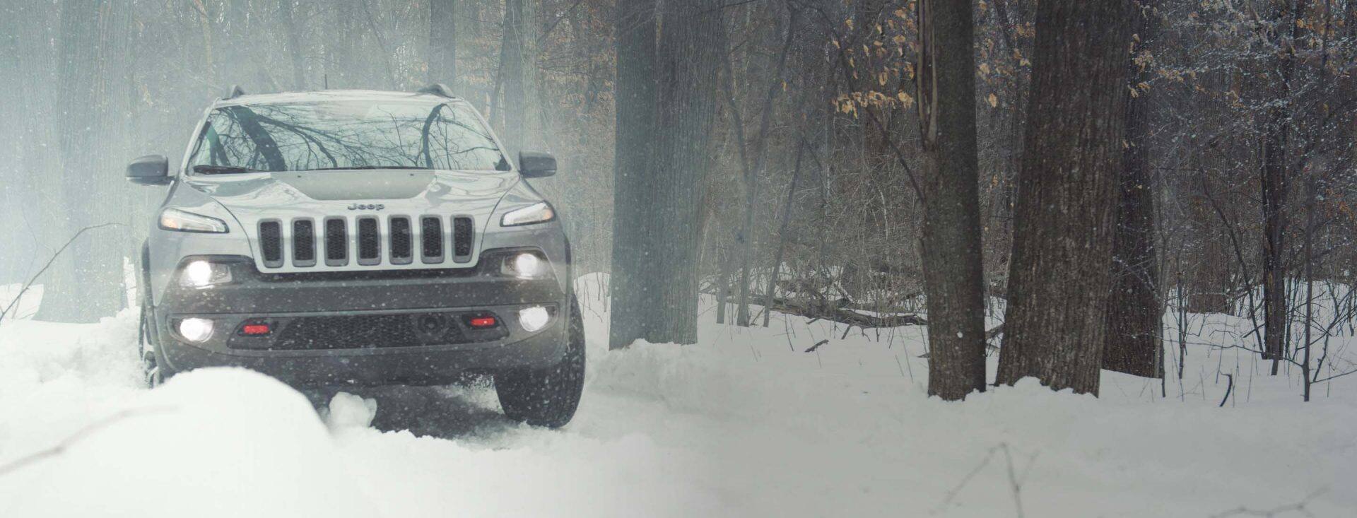 2018 Jeep Cherokee - Compact SUV Ready For Adventure