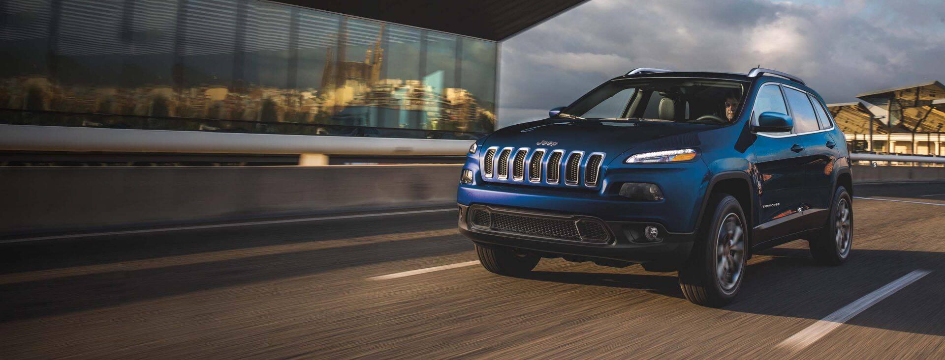 2018 Jeep Cherokee - Compact SUV Ready For Adventure