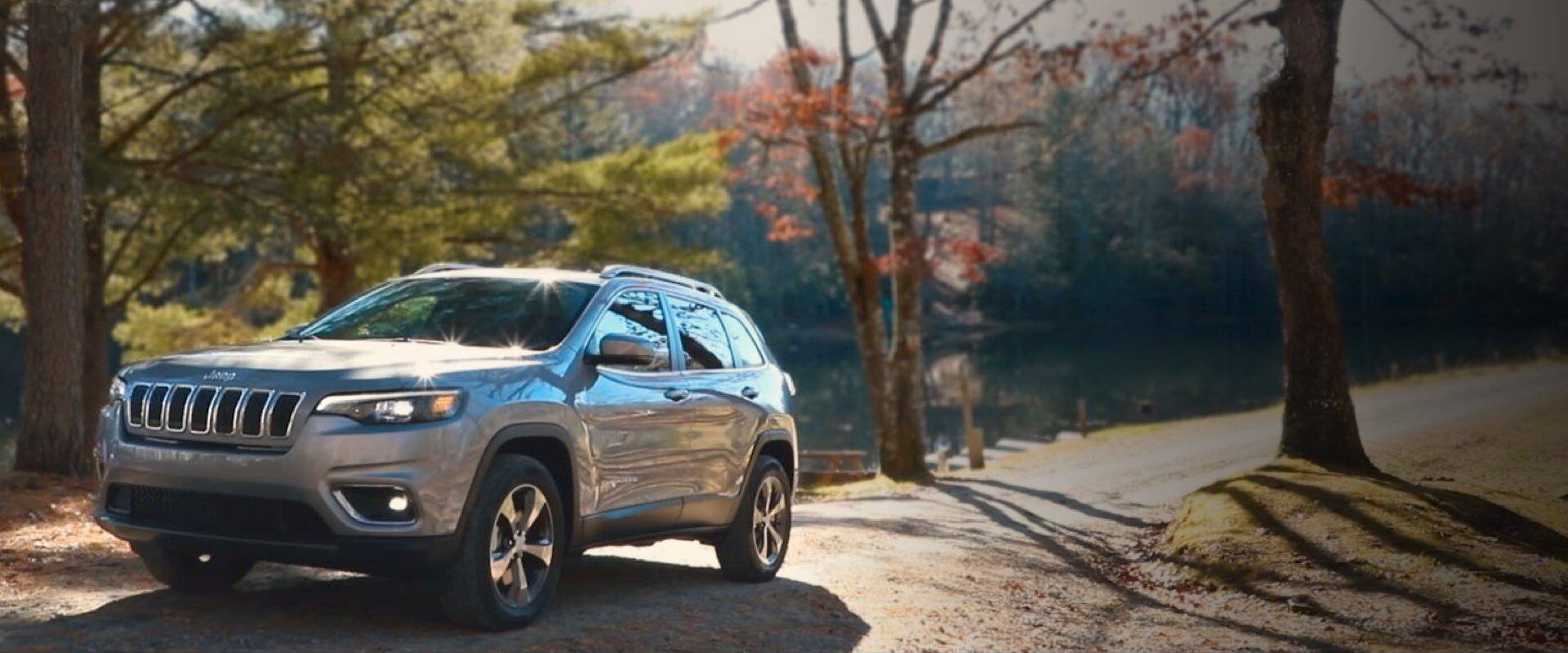 2019 Jeep Cherokee - Discover New Adventures In Style